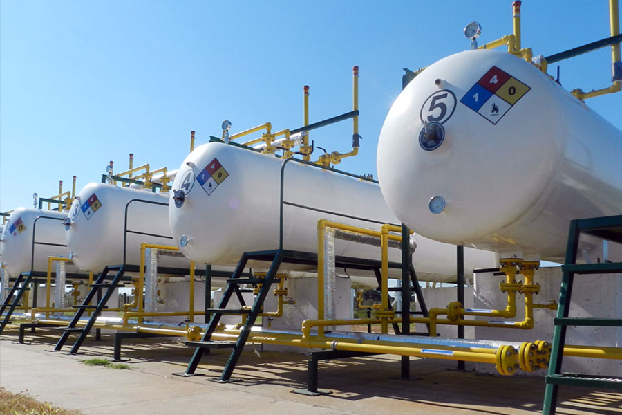 3 Ventajas De La Instalación De Tanques Glp [2022] Semmaq