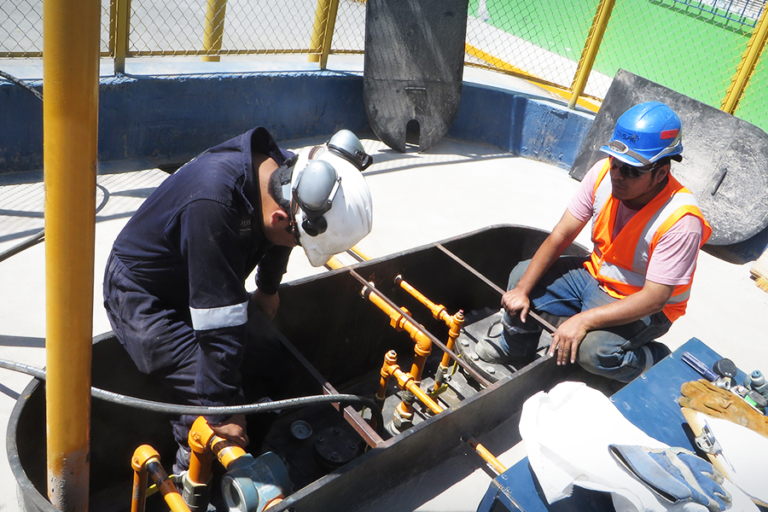 Beneficios del mantenimiento de tanques GLP [2022] - SEMMAQ